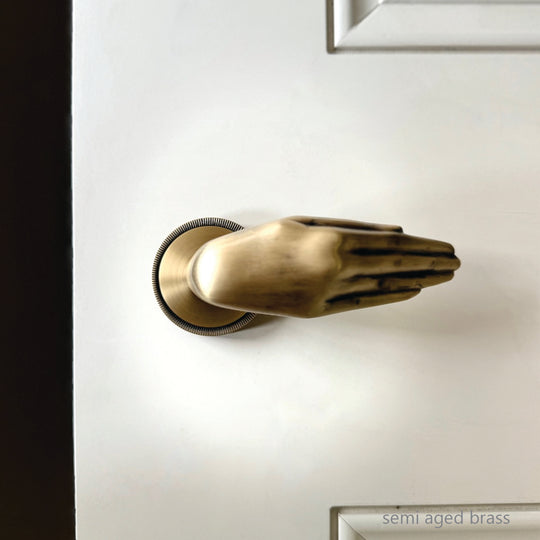 Artemis lever handle – Philip Watts Design
