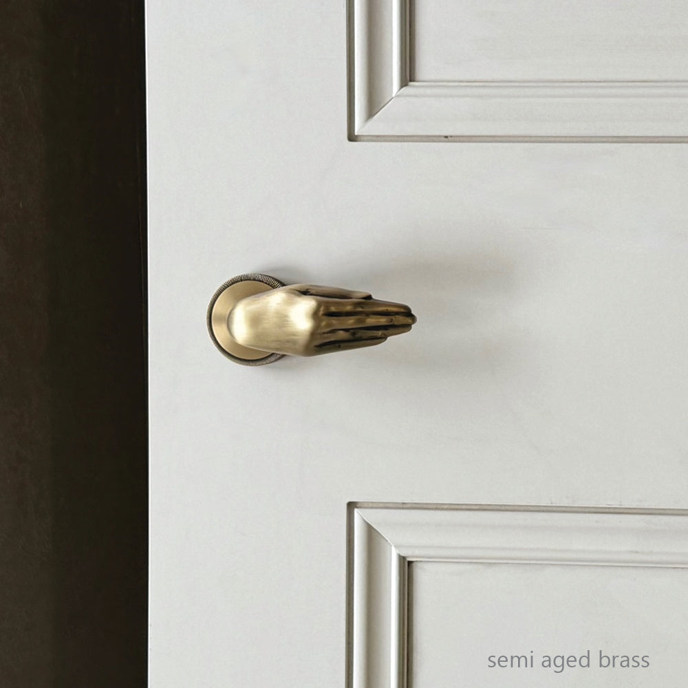 Artemis lever handle – Philip Watts Design