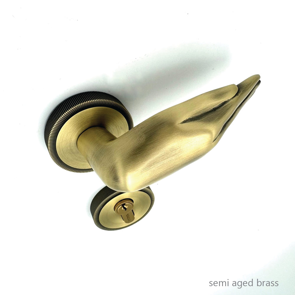 Artemis lever handle – Philip Watts Design