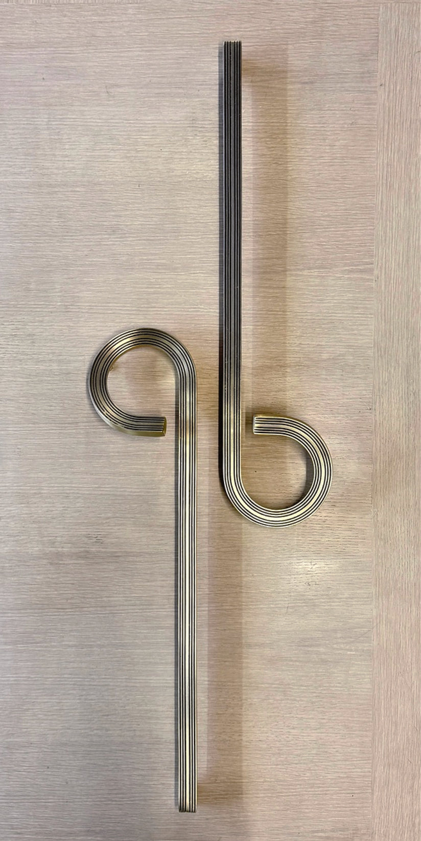Dessau door handle – Philip Watts Design