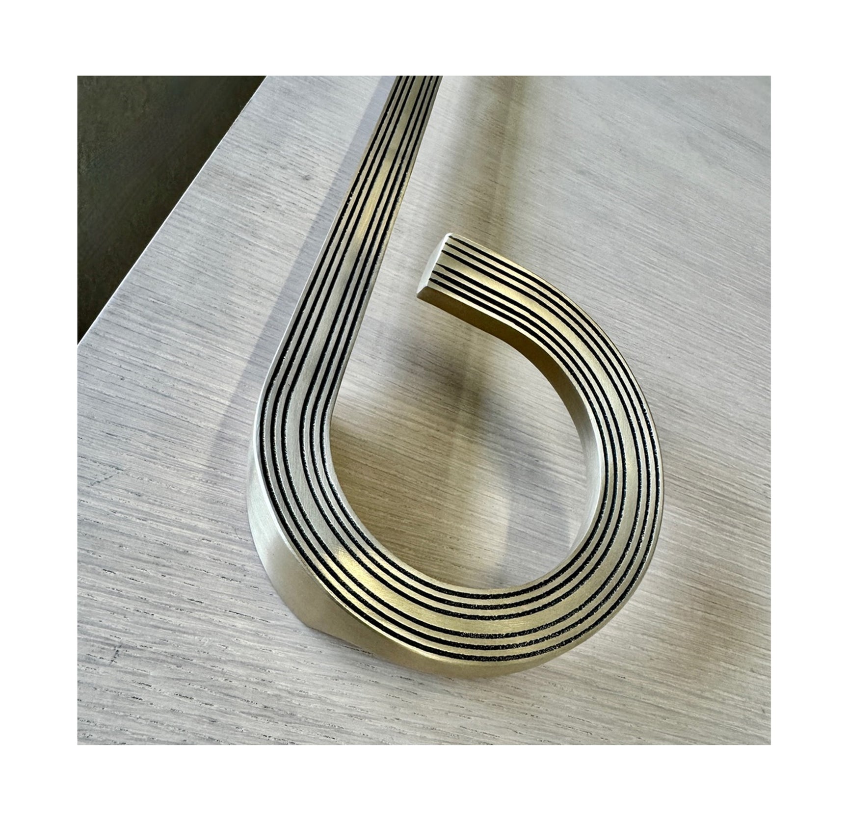 Dessau door handle – Philip Watts Design