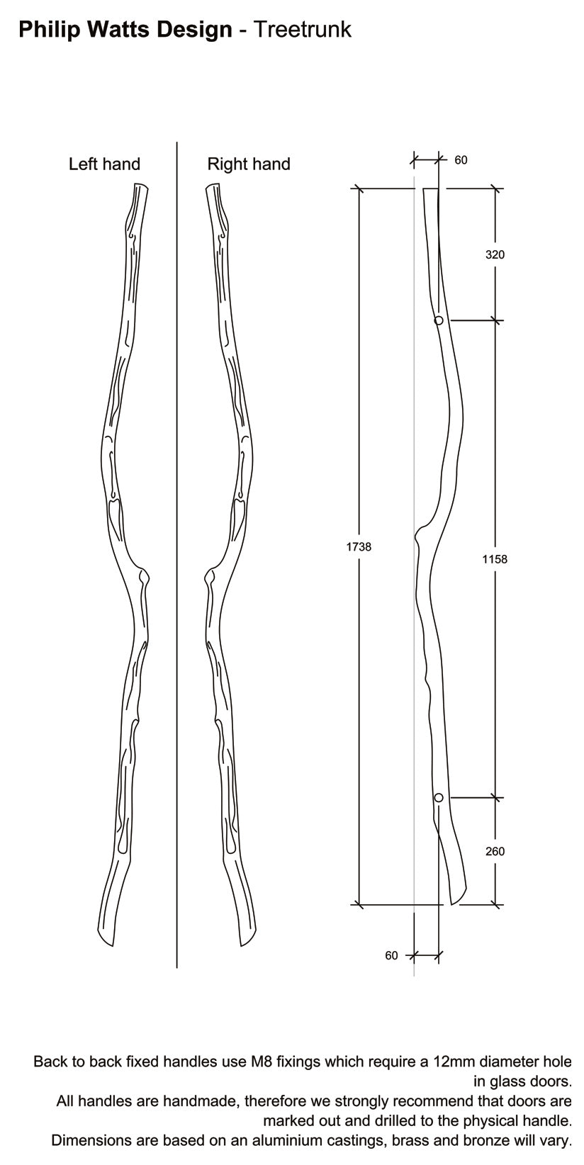 Treetrunk – Philip Watts Design