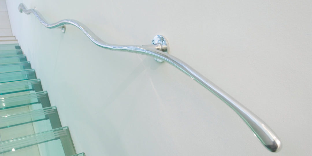Sculptural Handrail – Philip Watts Design