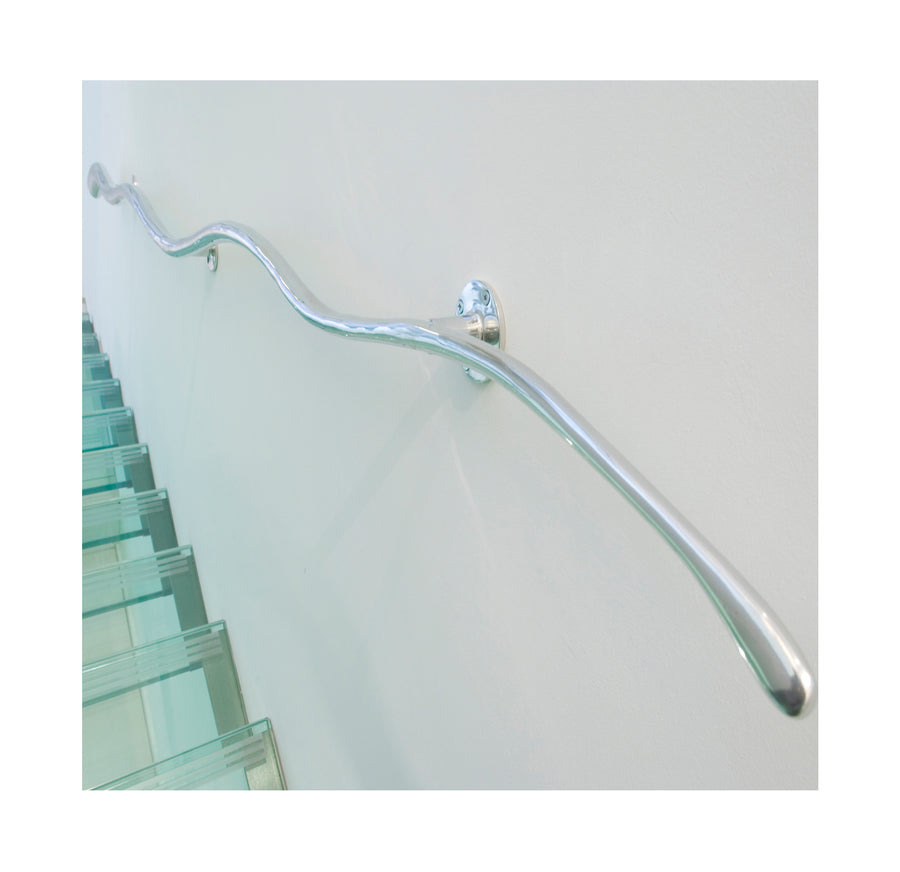 Sculptural Handrail – Philip Watts Design