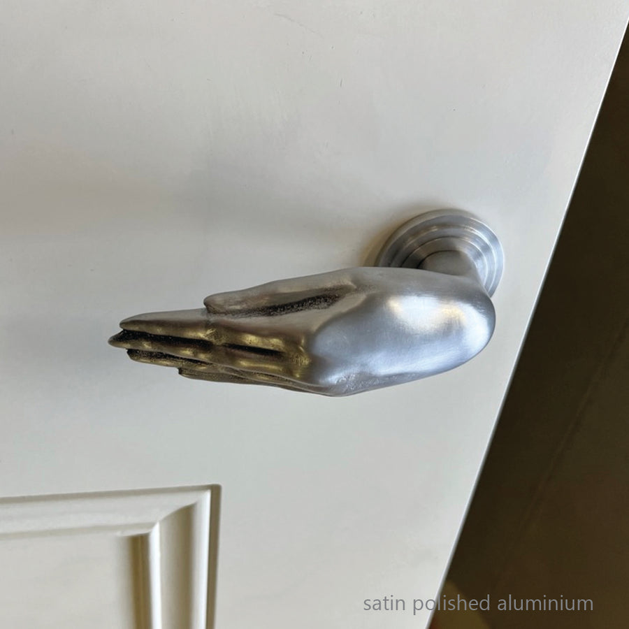 Artemis lever handle – Philip Watts Design