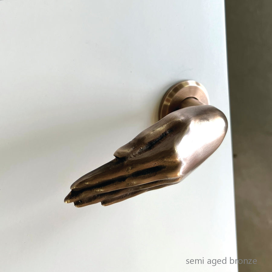 Artemis lever handle – Philip Watts Design