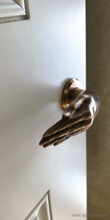 Artemis lever handle – Philip Watts Design