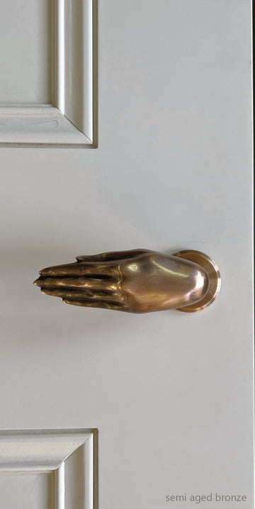 Artemis lever handle – Philip Watts Design