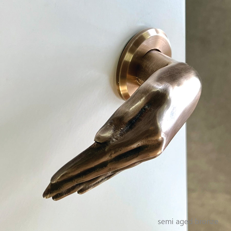 Artemis lever handle – Philip Watts Design