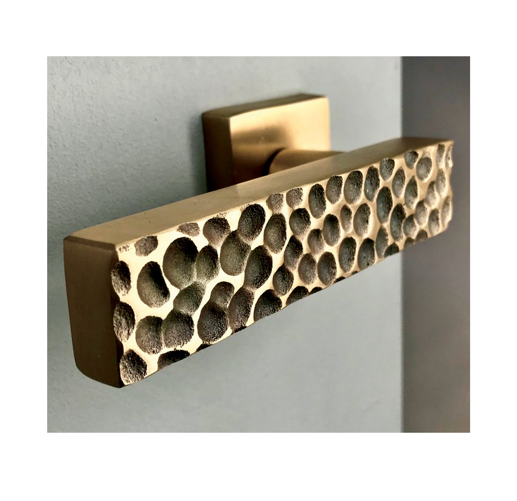 Bespoke lever handles and turning knobs – Philip Watts Design