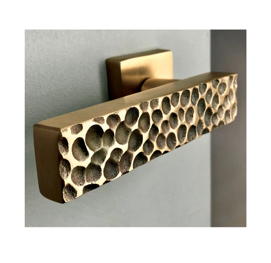 Bespoke lever handles and turning knobs – Philip Watts Design