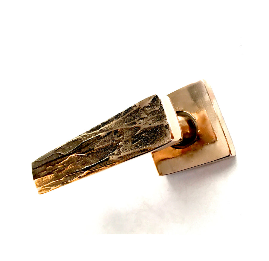 Bespoke lever handles and turning knobs – Philip Watts Design