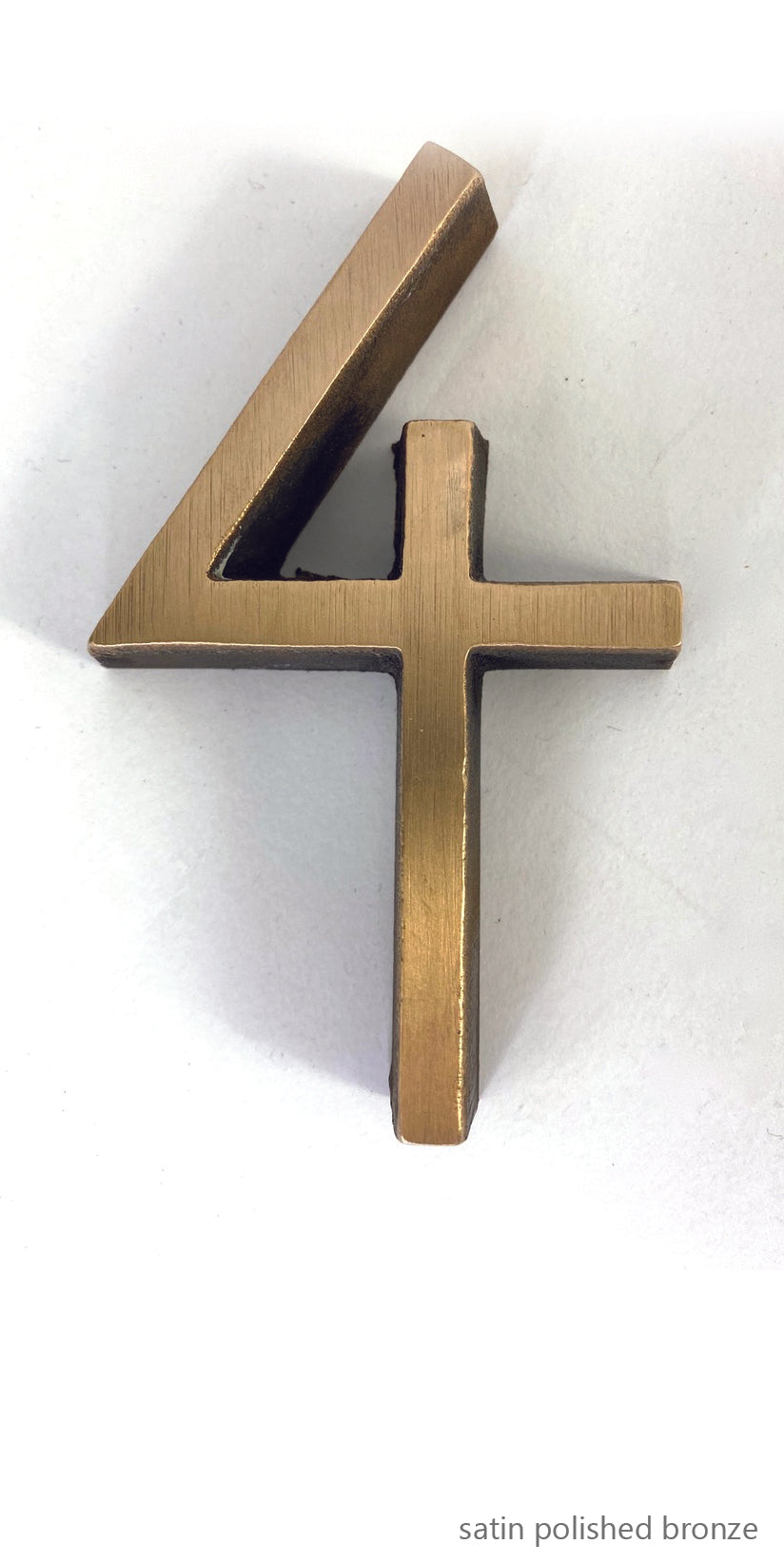 Solid numbers – Philip Watts Design