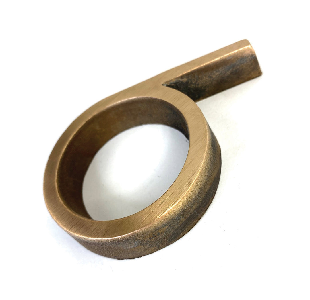 Solid numbers – Philip Watts Design