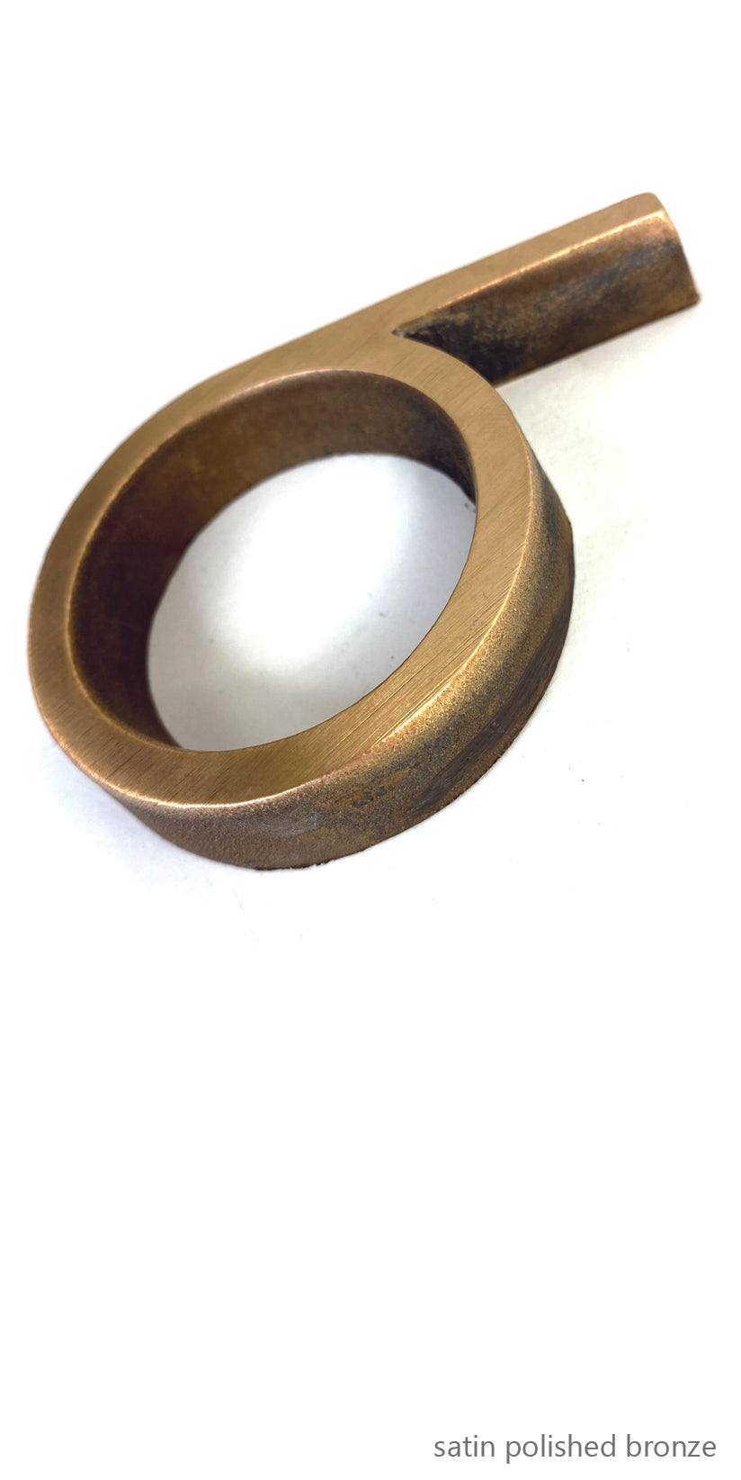 Solid numbers – Philip Watts Design