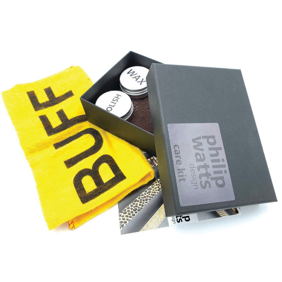 Care kit – Philip Watts Design