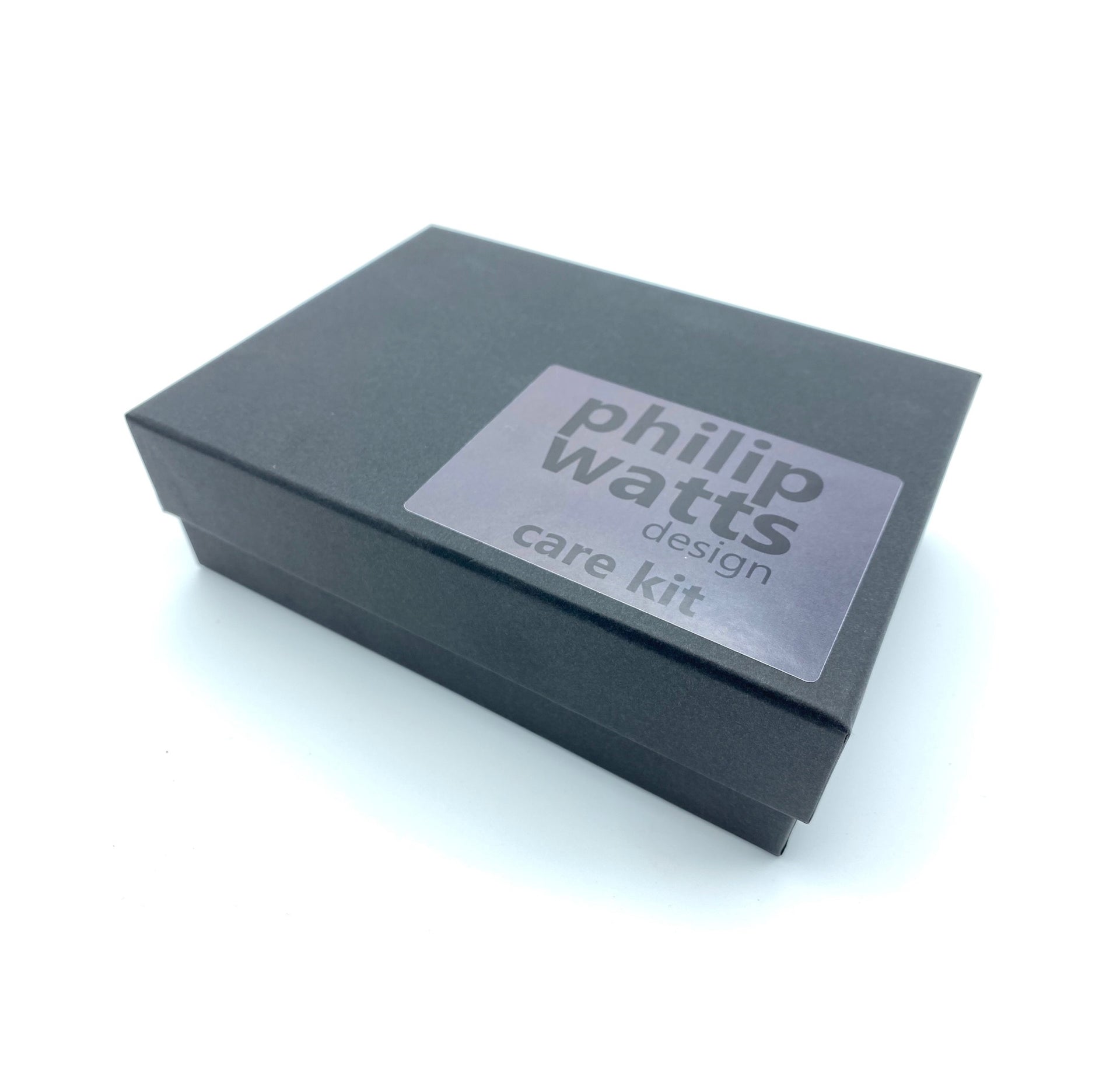 Care kit – Philip Watts Design