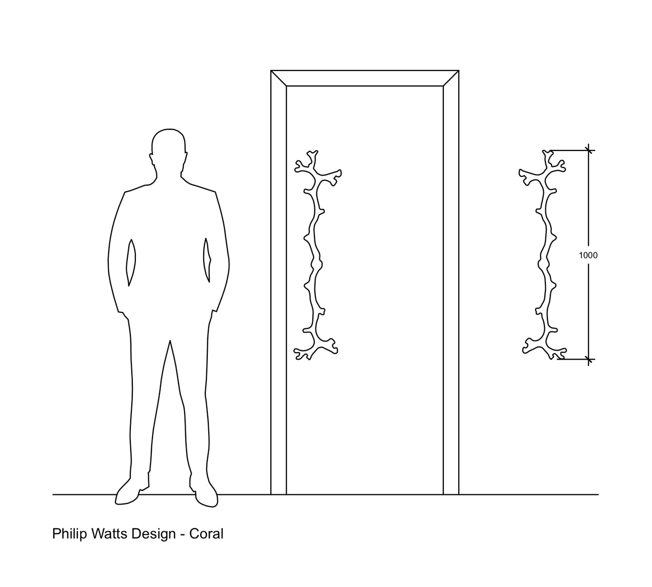 Coral – Philip Watts Design
