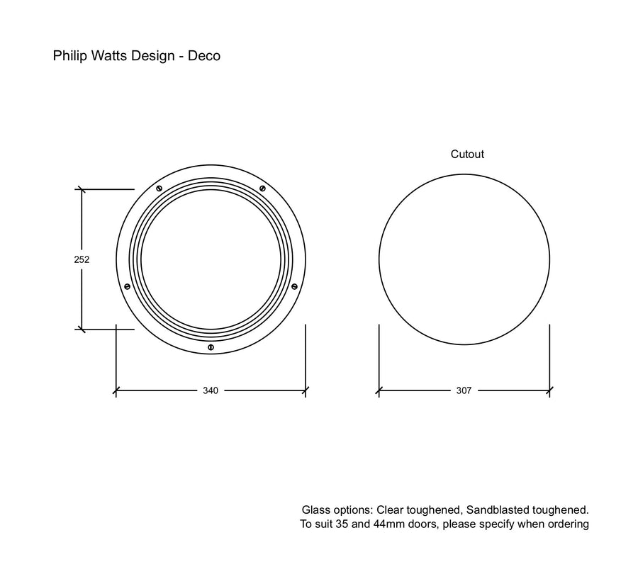 Deco – Philip Watts Design