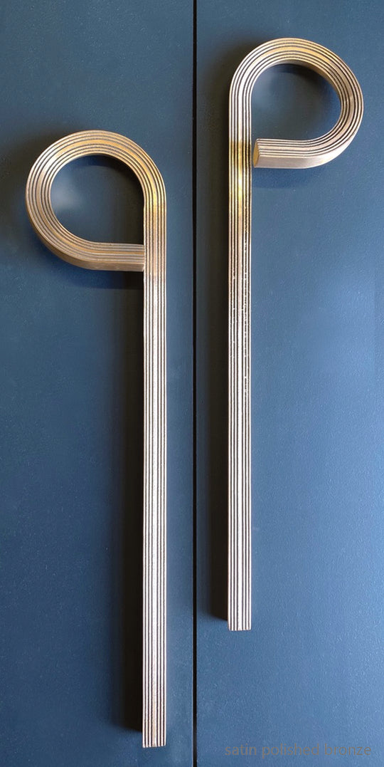 Dessau door handle – Philip Watts Design