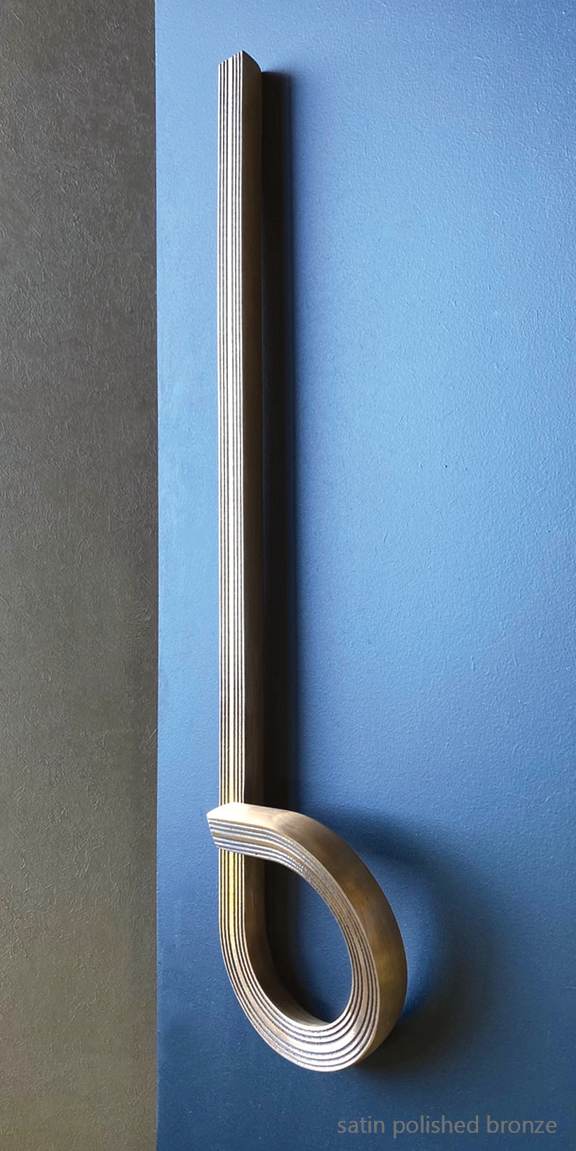 Dessau door handle – Philip Watts Design