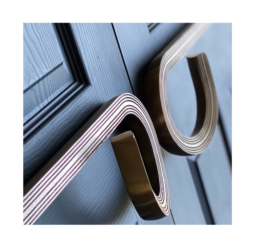 Dessau door handle – Philip Watts Design