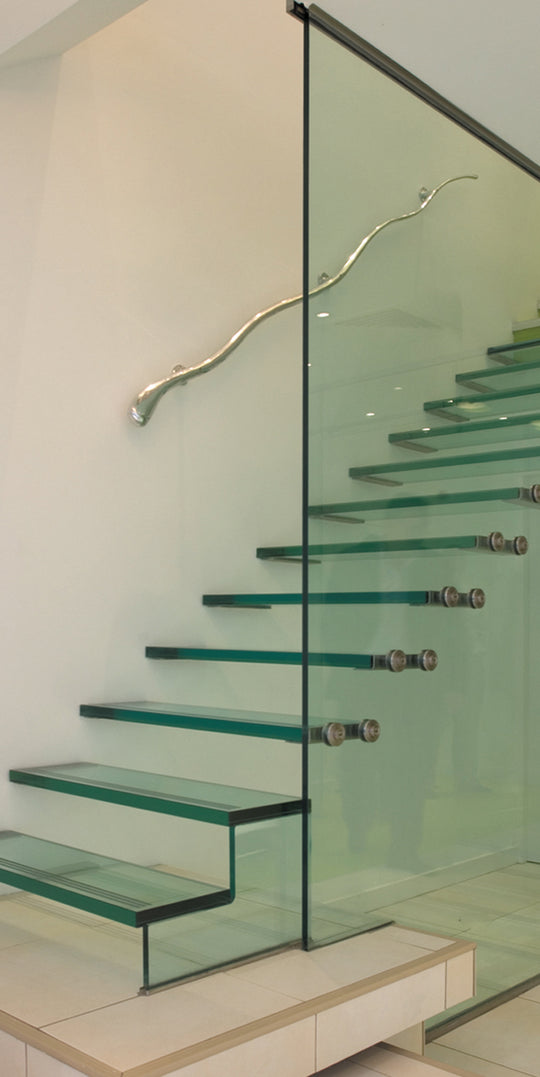 Sculptural Handrail – Philip Watts Design