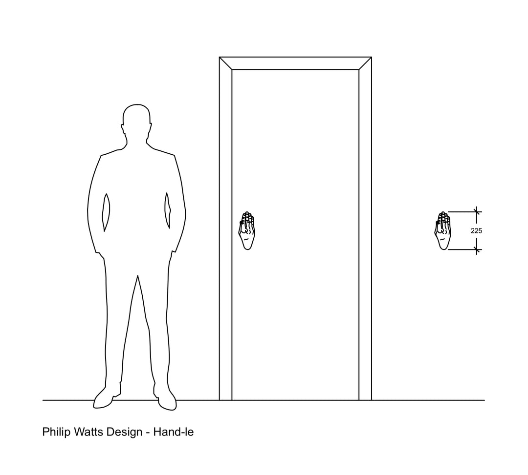Hand-le – Philip Watts Design