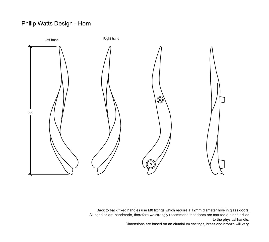Horn – Philip Watts Design