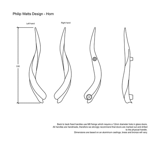 Horn – Philip Watts Design