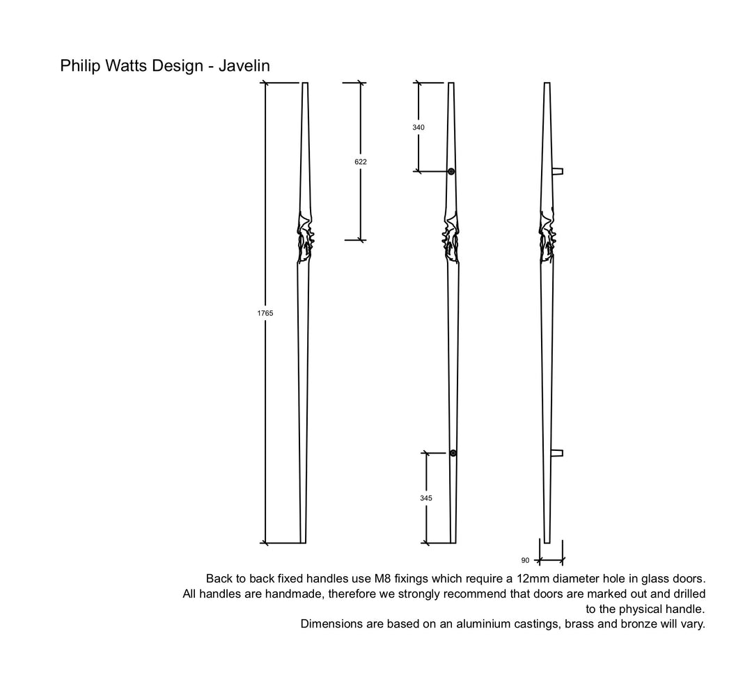 Javelin – Philip Watts Design