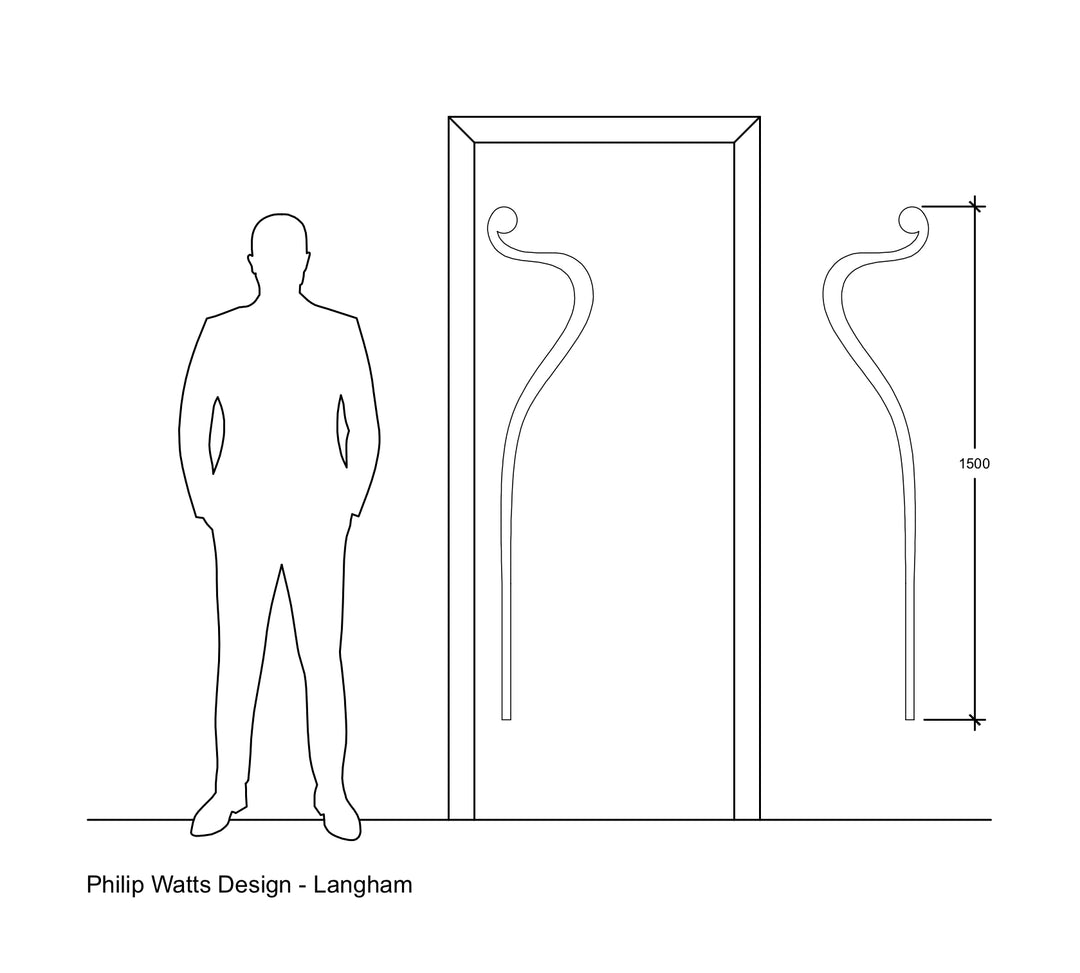 Langham – Philip Watts Design