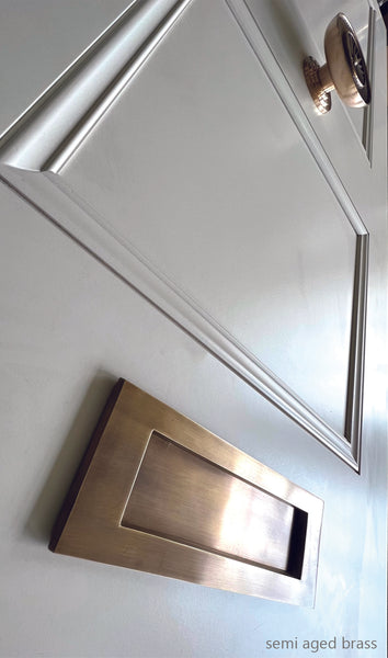 Letterplate – Philip Watts Design