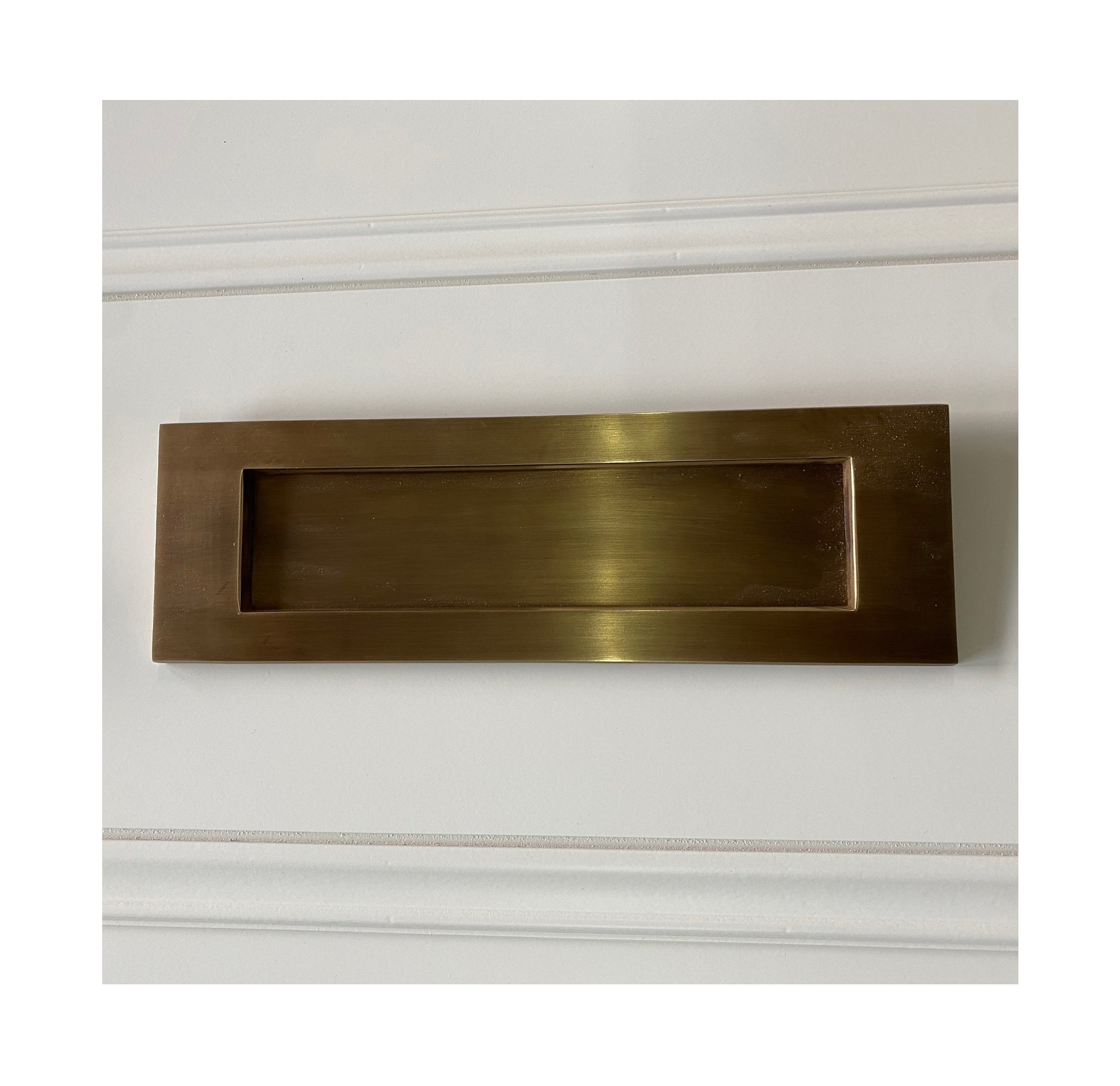 Letterplate – Philip Watts Design