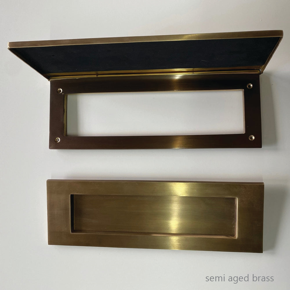 Letterplate – Philip Watts Design