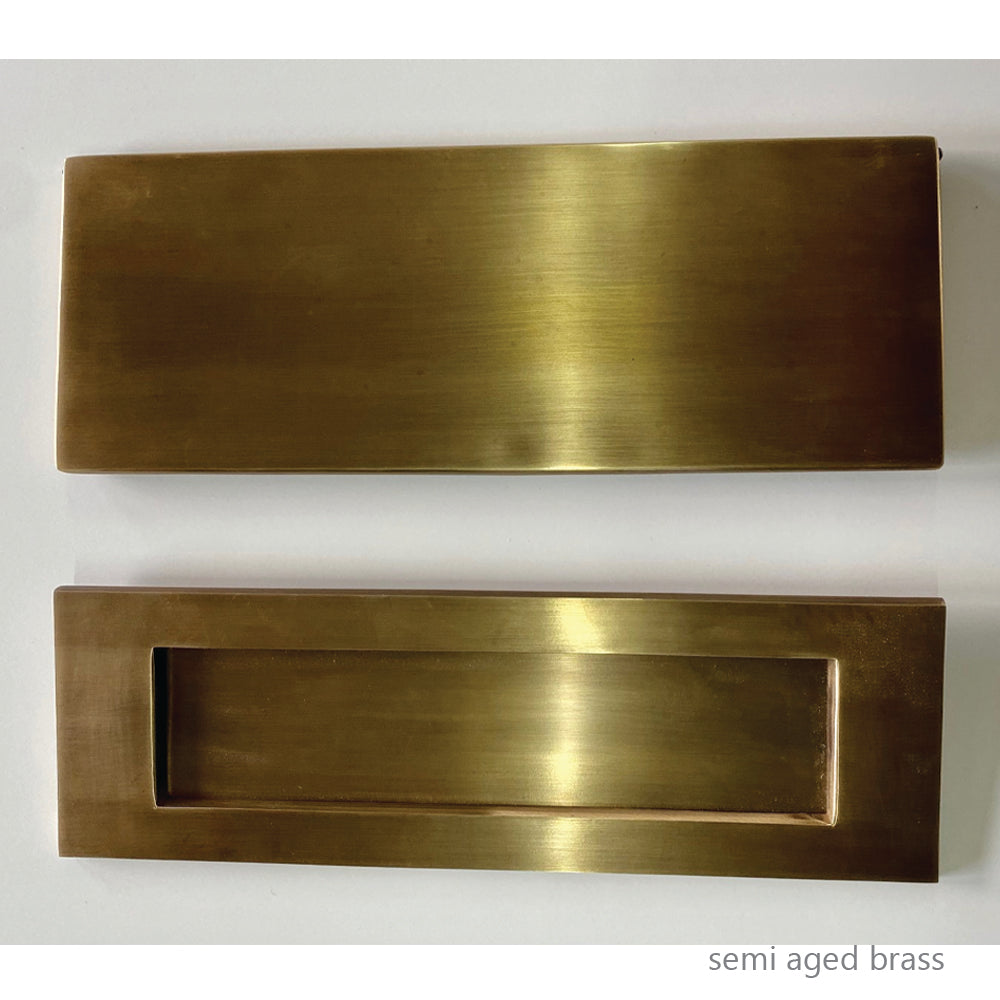 Letterplate – Philip Watts Design