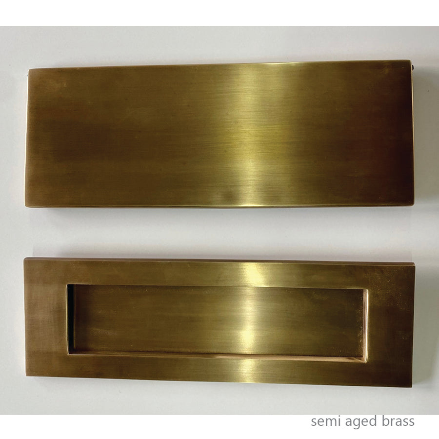 Letterplate – Philip Watts Design