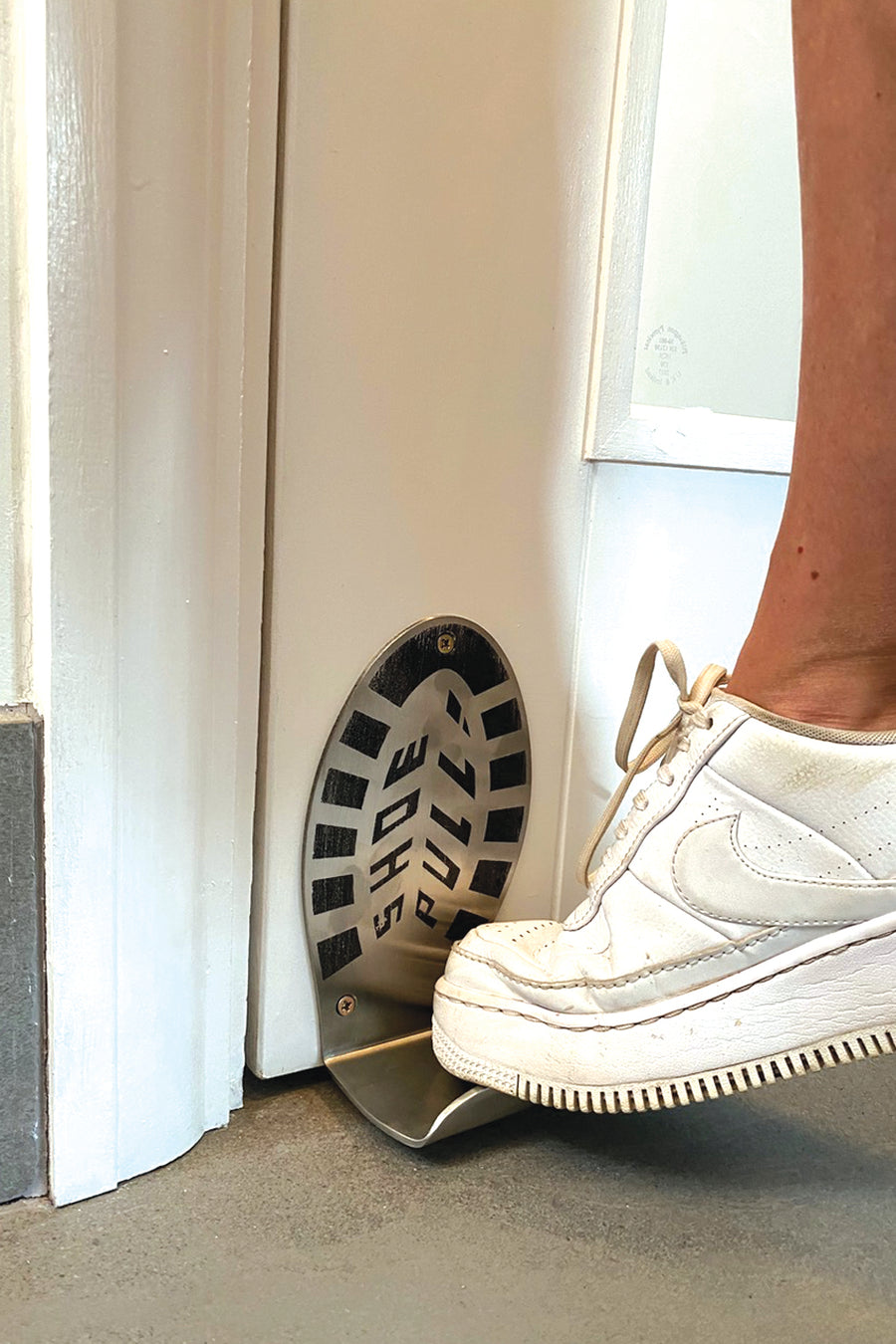 Shoe Pull® Hands-Free Door Opener – Philip Watts Design