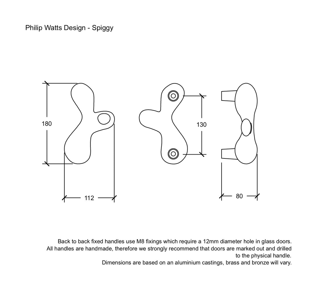 Spiggy – Philip Watts Design