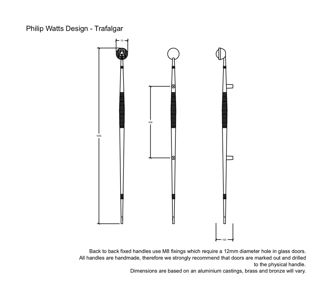 Trafalgar – Philip Watts Design