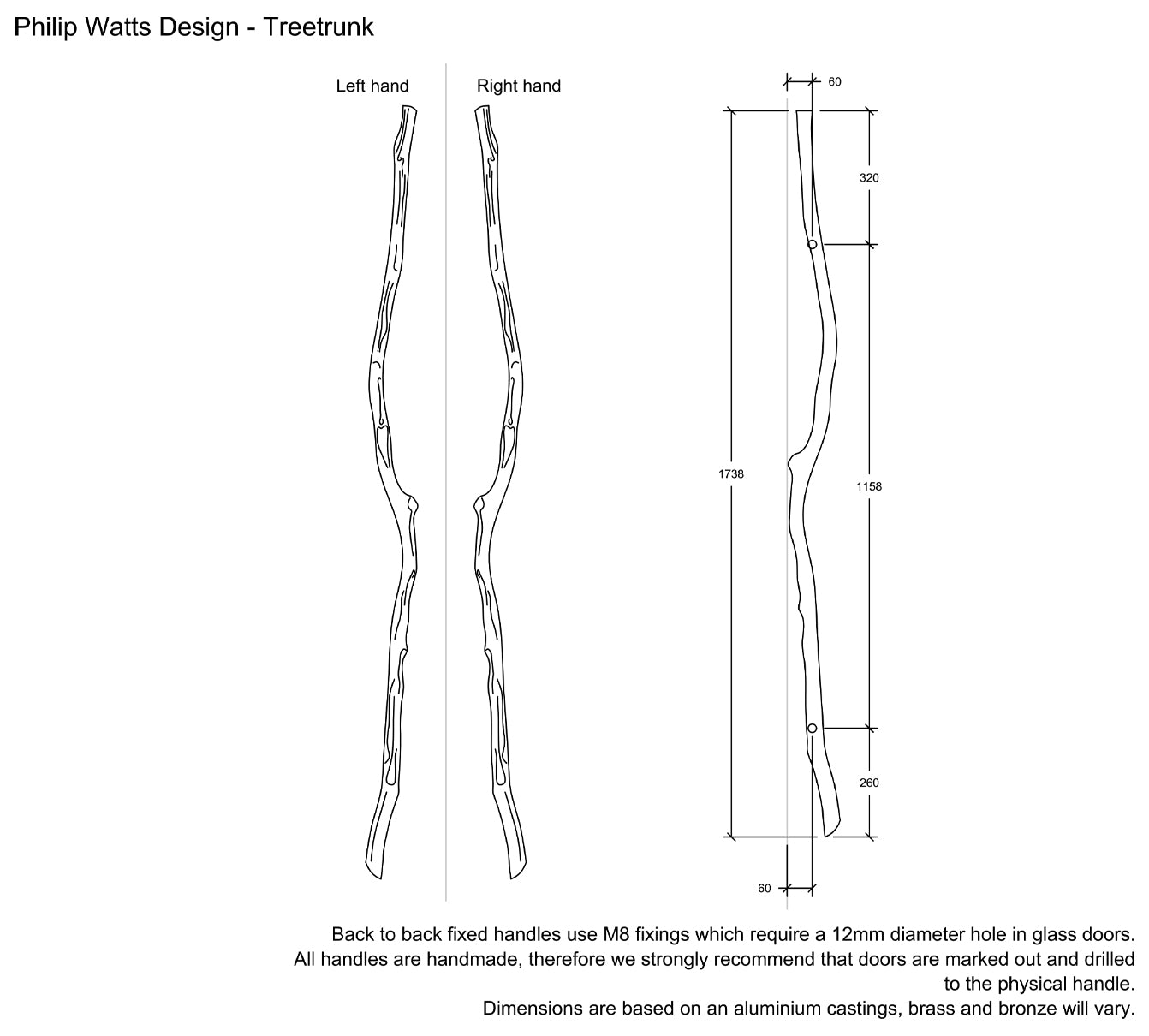 Treetrunk – Philip Watts Design